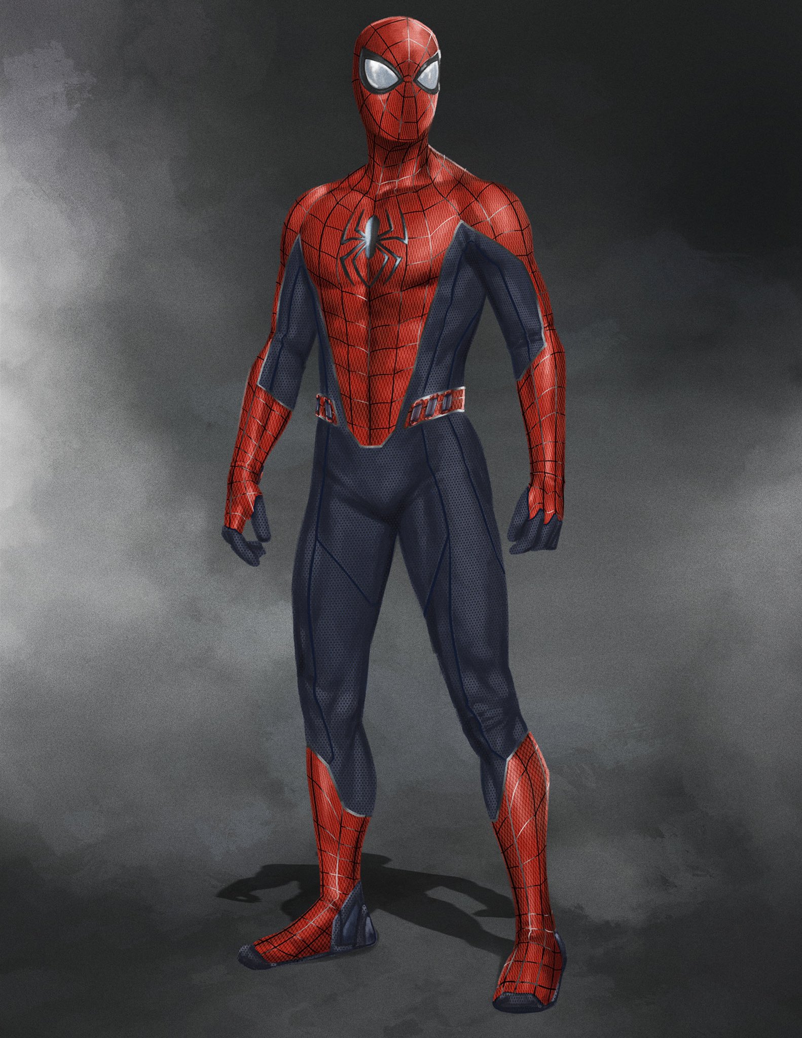 The Amazing Spider Man Concept Art