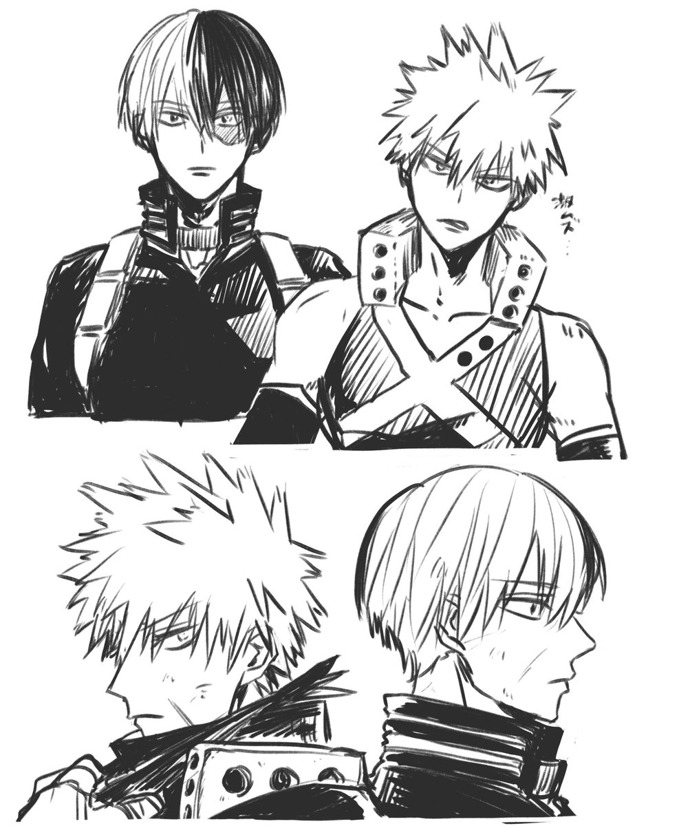 「mha練習 」itoの漫画