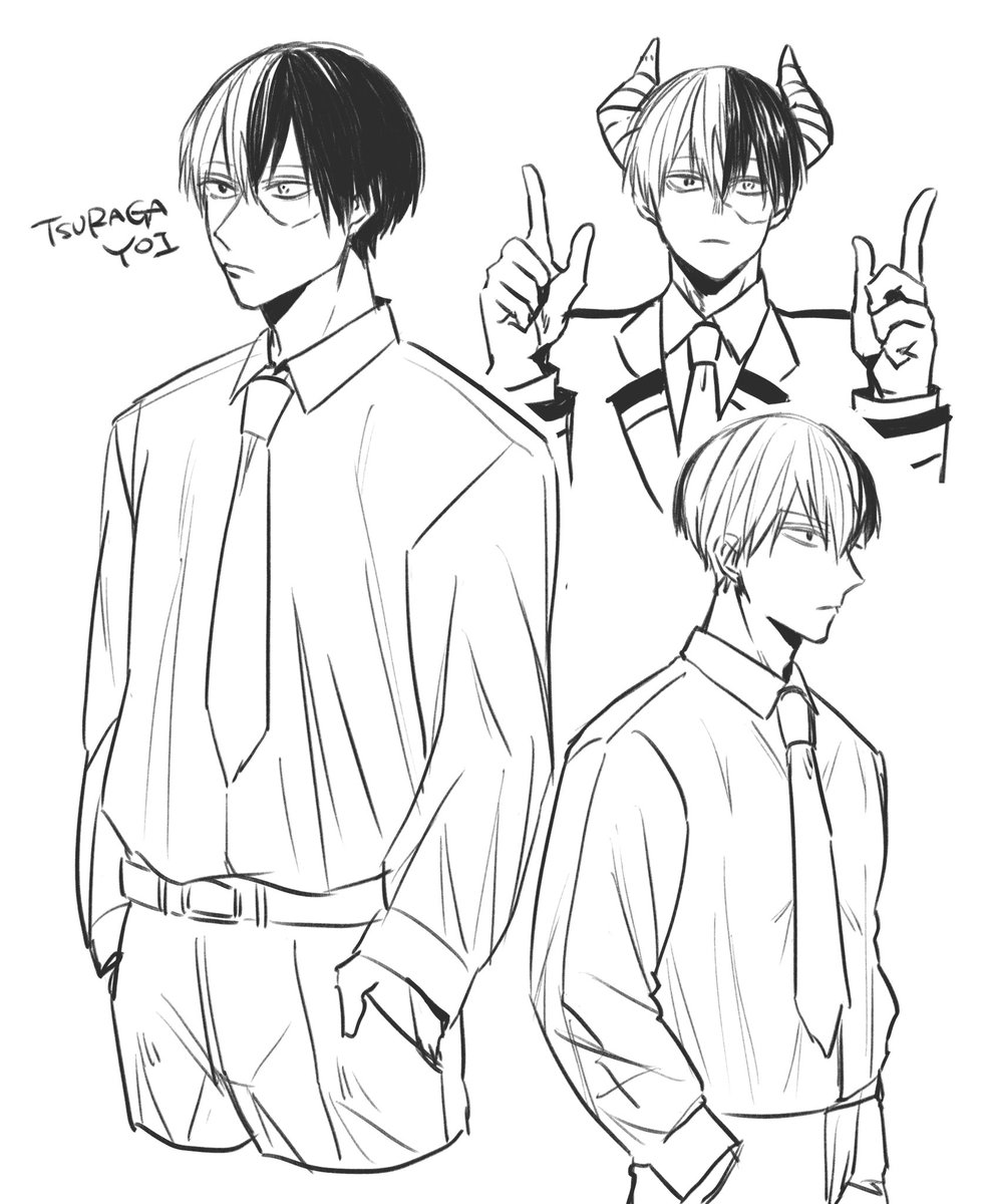 「mha練習 」itoの漫画