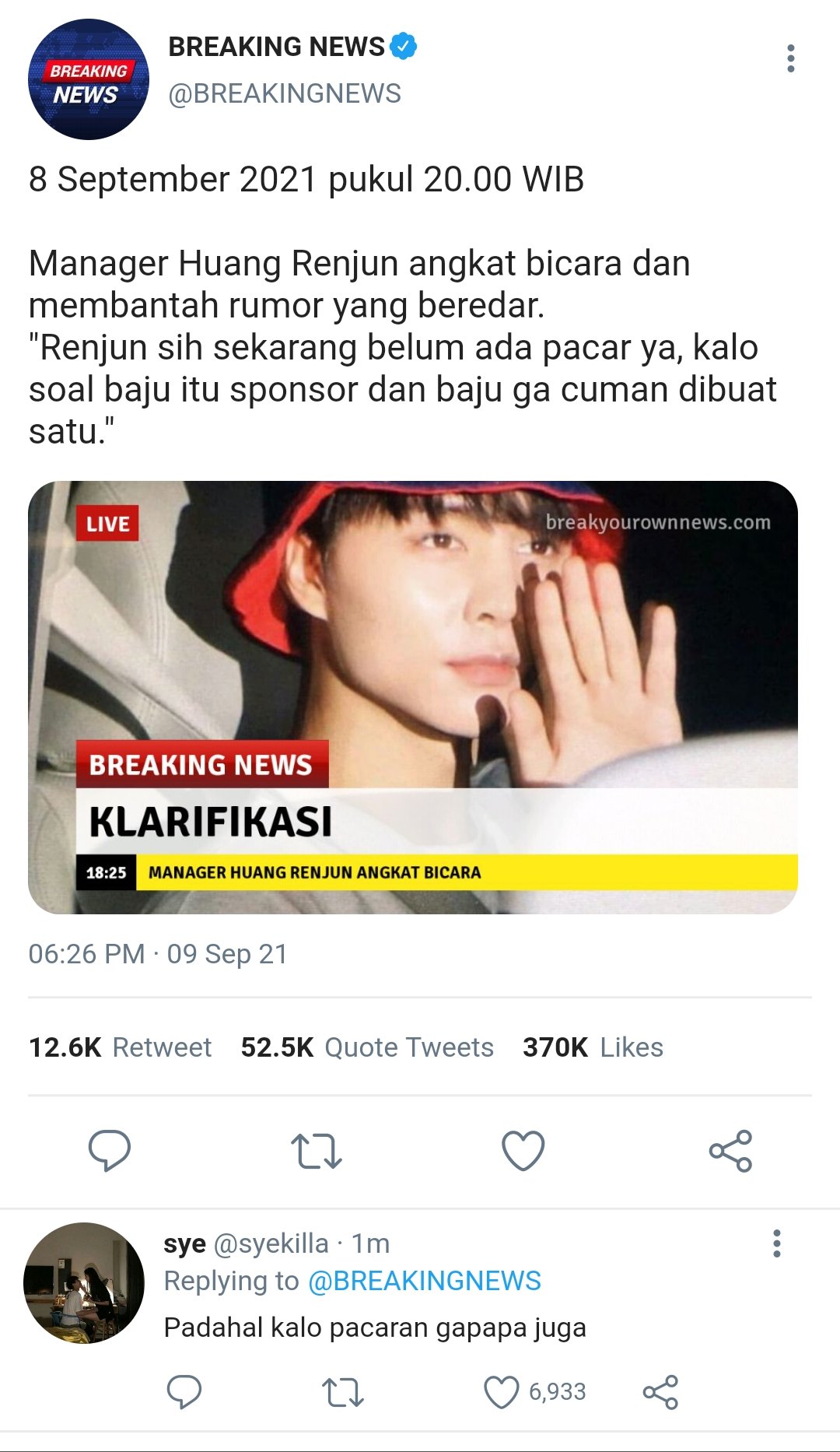 mommy, pdf jeano renjana📌 on Twitter: "09. Klarifikasi https://t.co/a7OnFrtM7T" / Twitter