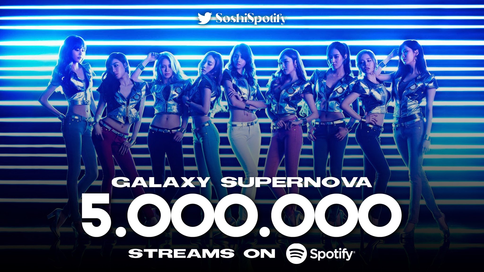 Snsd Galaxy Supernova Wallpaper