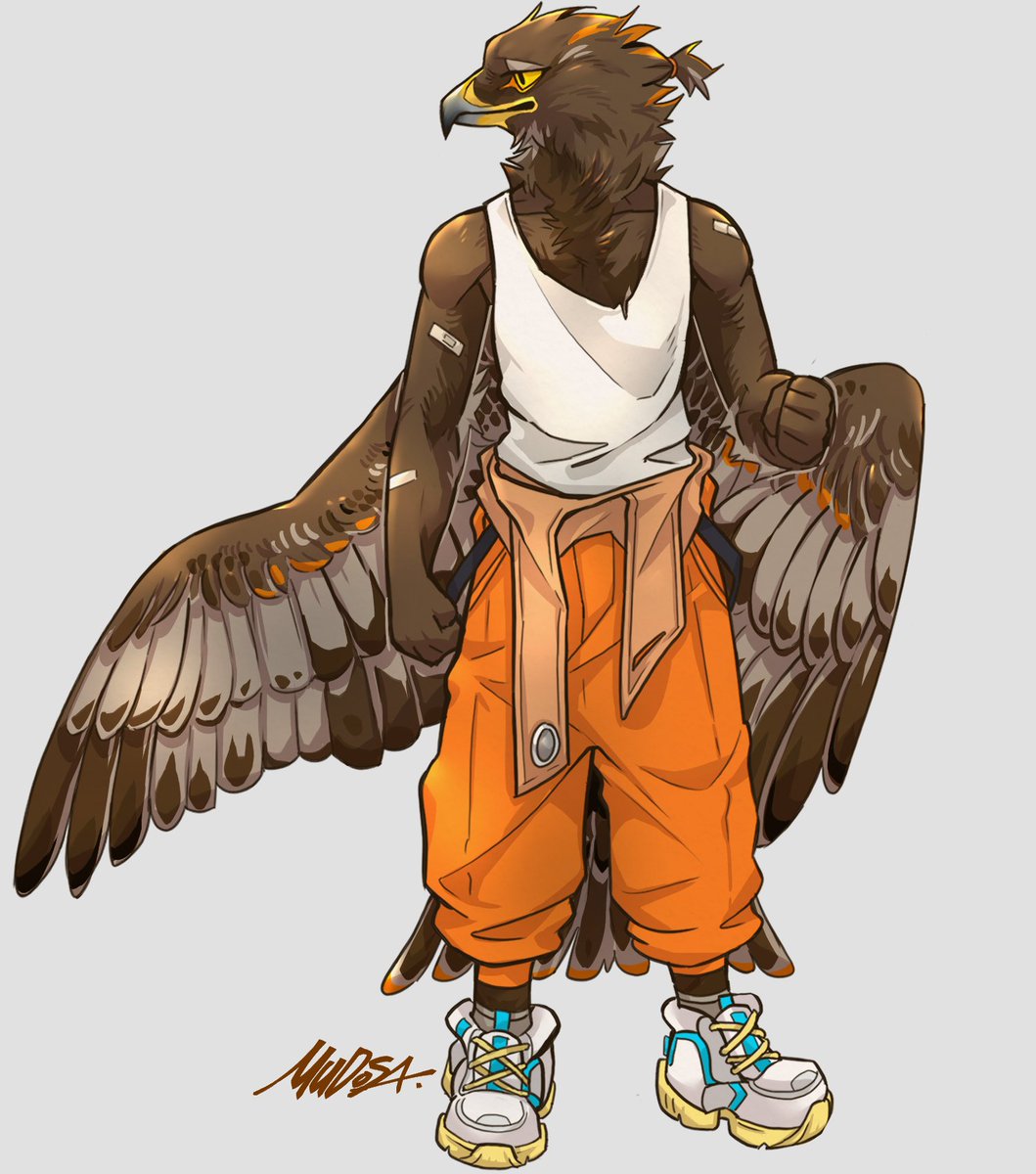 Twoucan - 無(MU) (@MUDOSA_3_1)