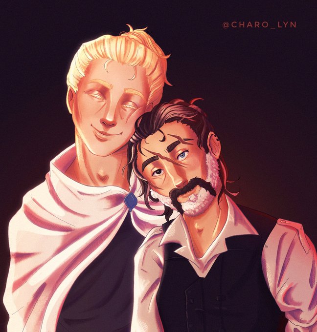 Charo Lyn (@lyn_charo) さんのイラスト・マンガ作品まとめ (4 件) - Twoucan