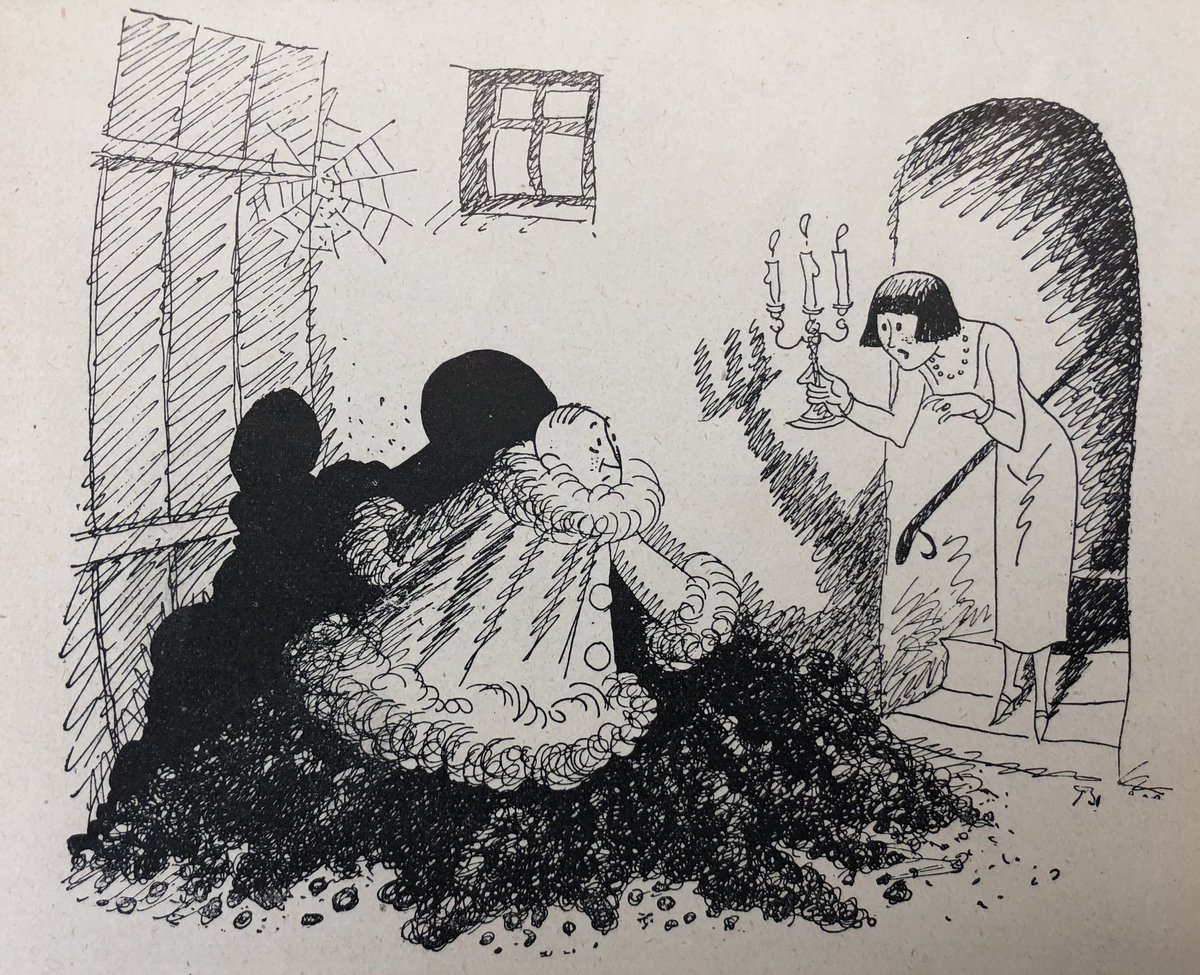 「René Beeh (1886-1922) 」Thomas Ragonの漫画