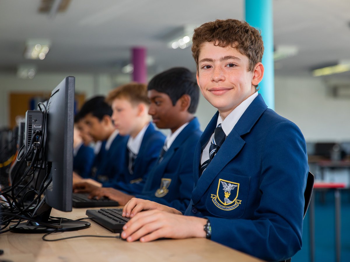 Welcome - Glyn School