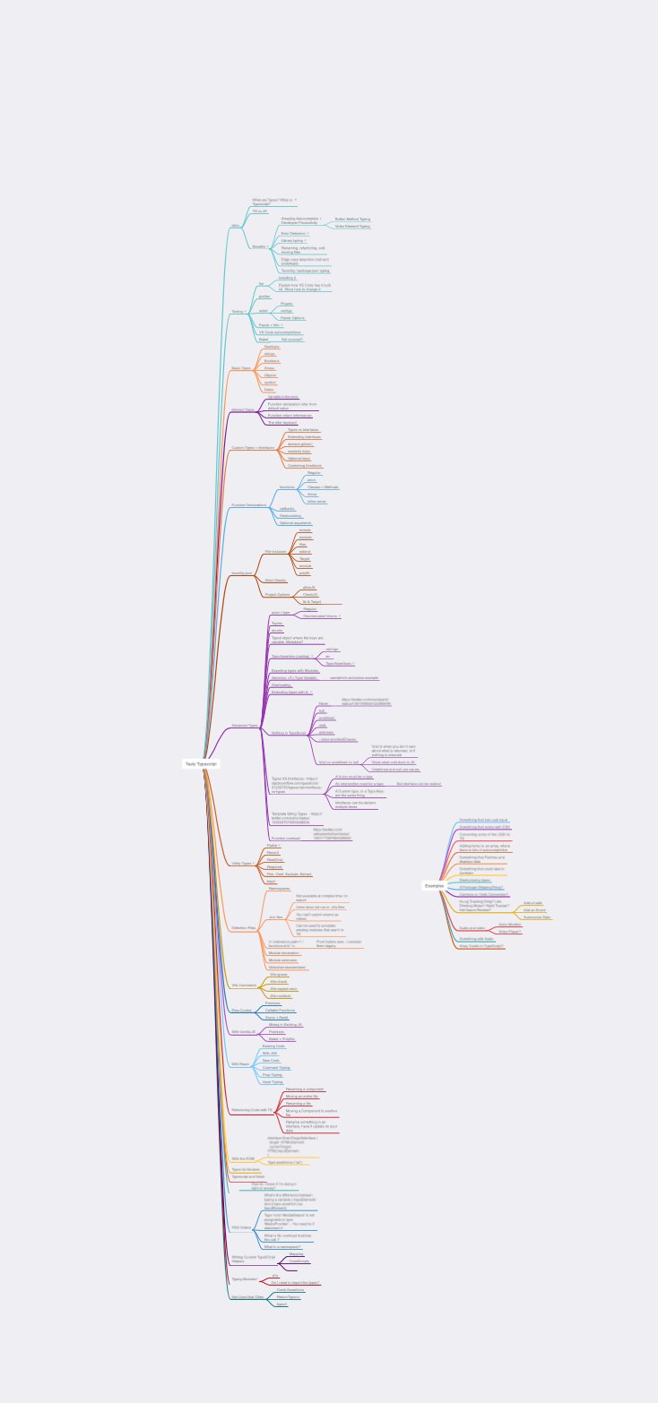 Wes Bos on Twitter: "This TypeScript course 😮 https://t.co/1KFe4x2cug" / Twitter