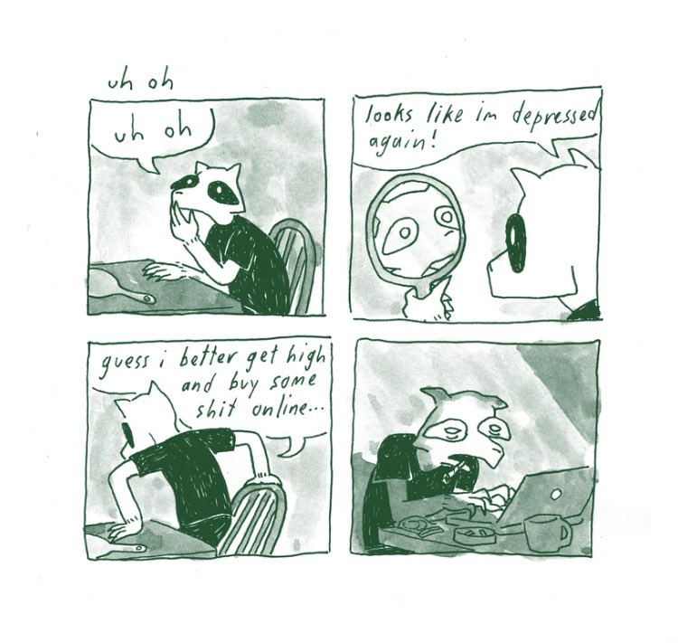 「SPACE BILLIONAIRE Chapter 03 」alex krokusの漫画