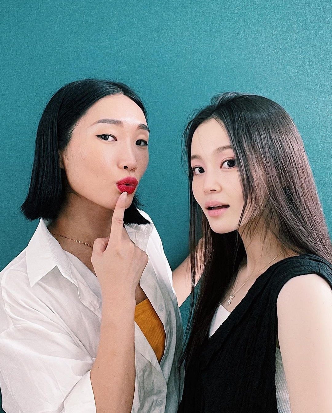 Monika Lee Wallpaper