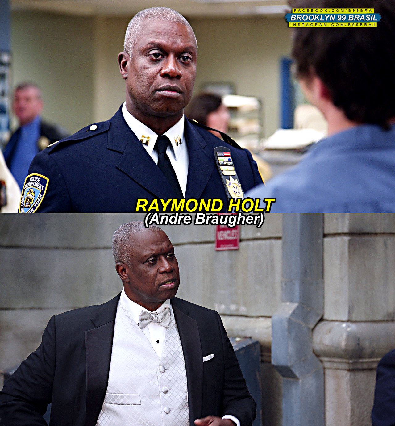 Ray Holt Memes Brooklyn Noine Noine Memes 😂😂😂😂😂