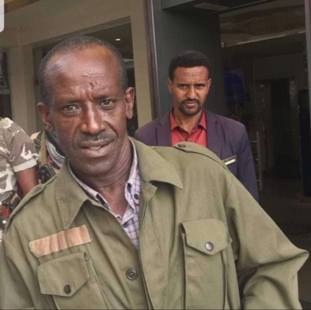 General Migbey Haile "Manhunt for Isaias Afewerqie has officially begun ...