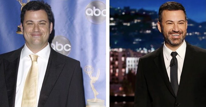 Jimmy Kimmel Fat