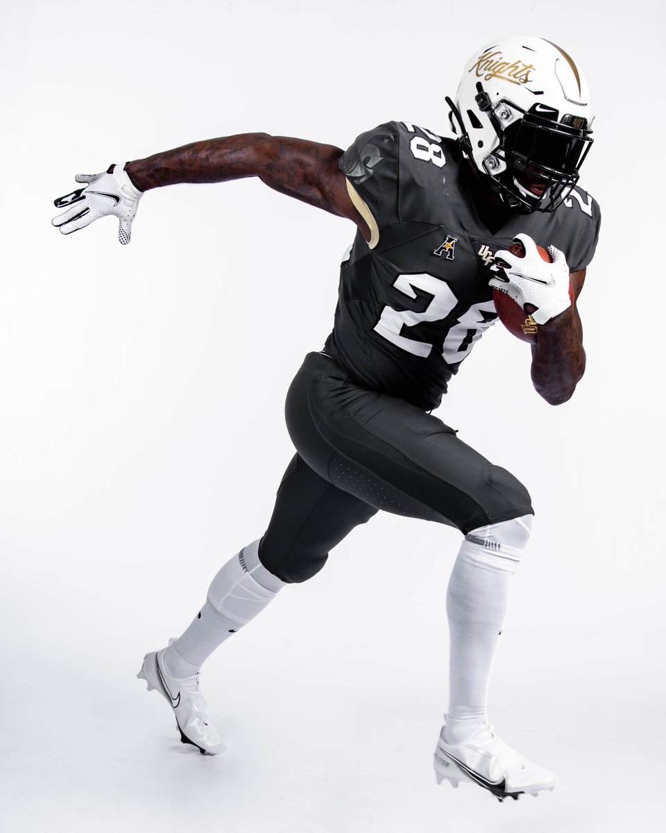UCF reveal script logo helmets vs. Bethune-Cookman : r/CFB