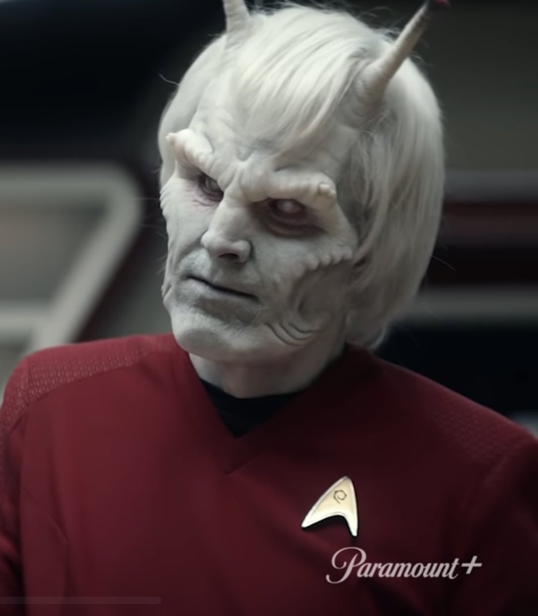 Andorian Star Trek