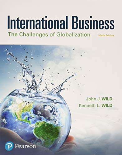 [PDF] FREE International Business: The Challenges of Globalization (What's New in Management) by ...