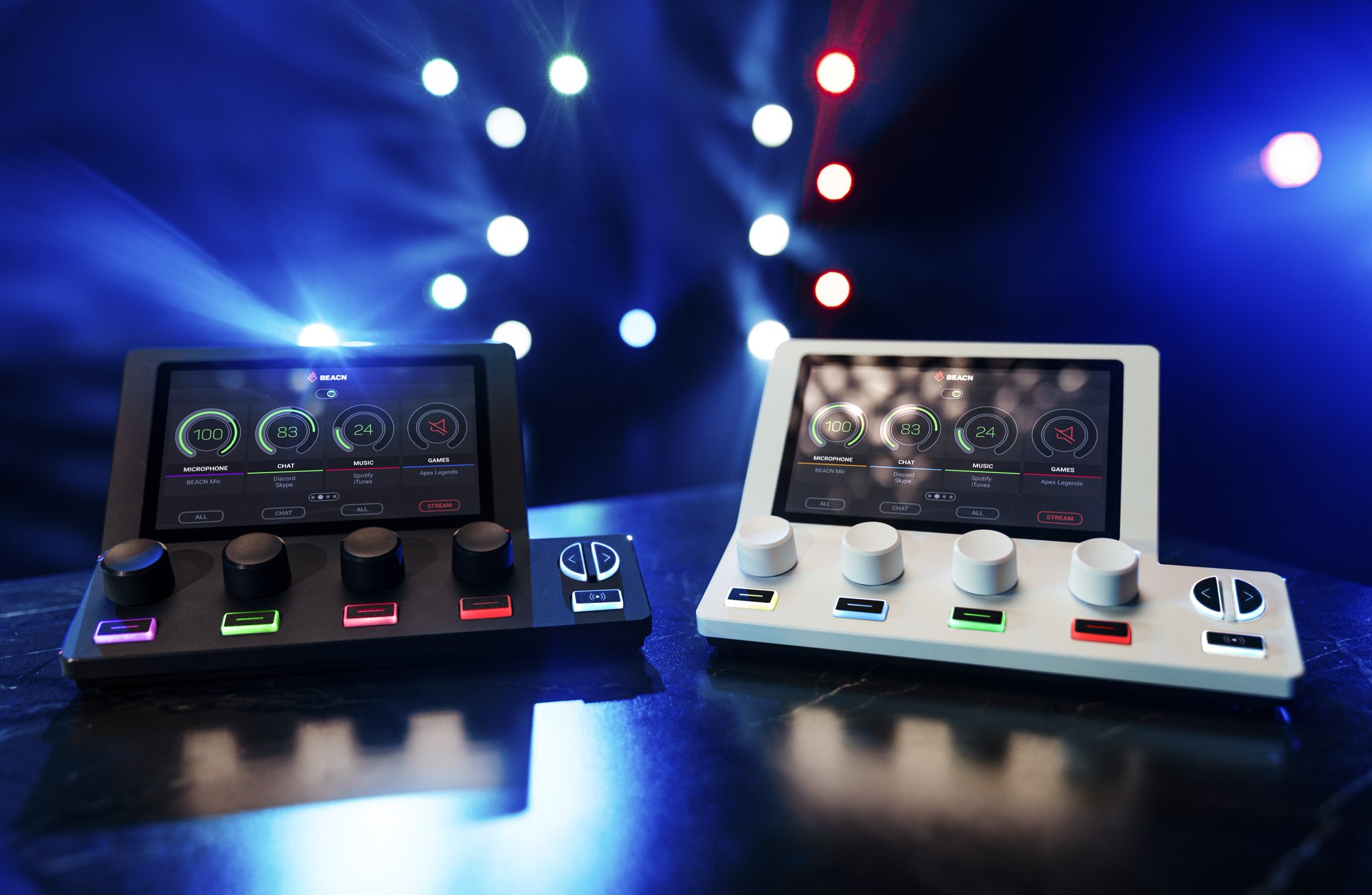 BEACN on Twitter: "Let's talk about BEACN Mix Create. How is it different from BEACN Mix ...