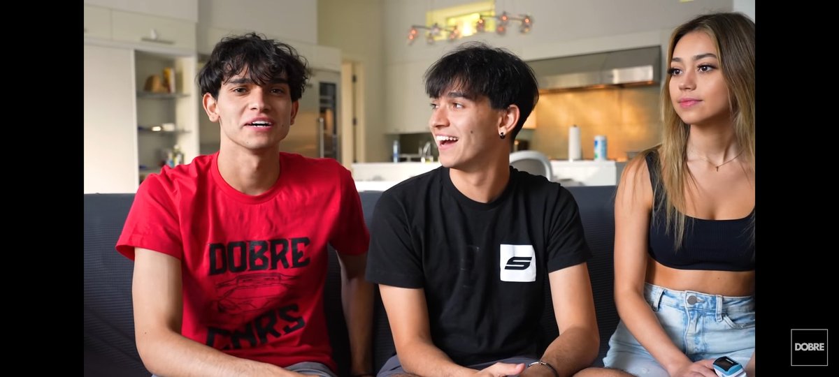 Dobre Brothers On Twitter Lucas And Marcus Ivanita Lomeli π π
π