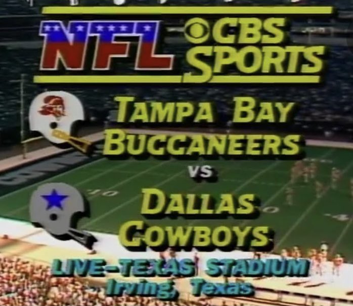 Nfl Broadcast Graphics