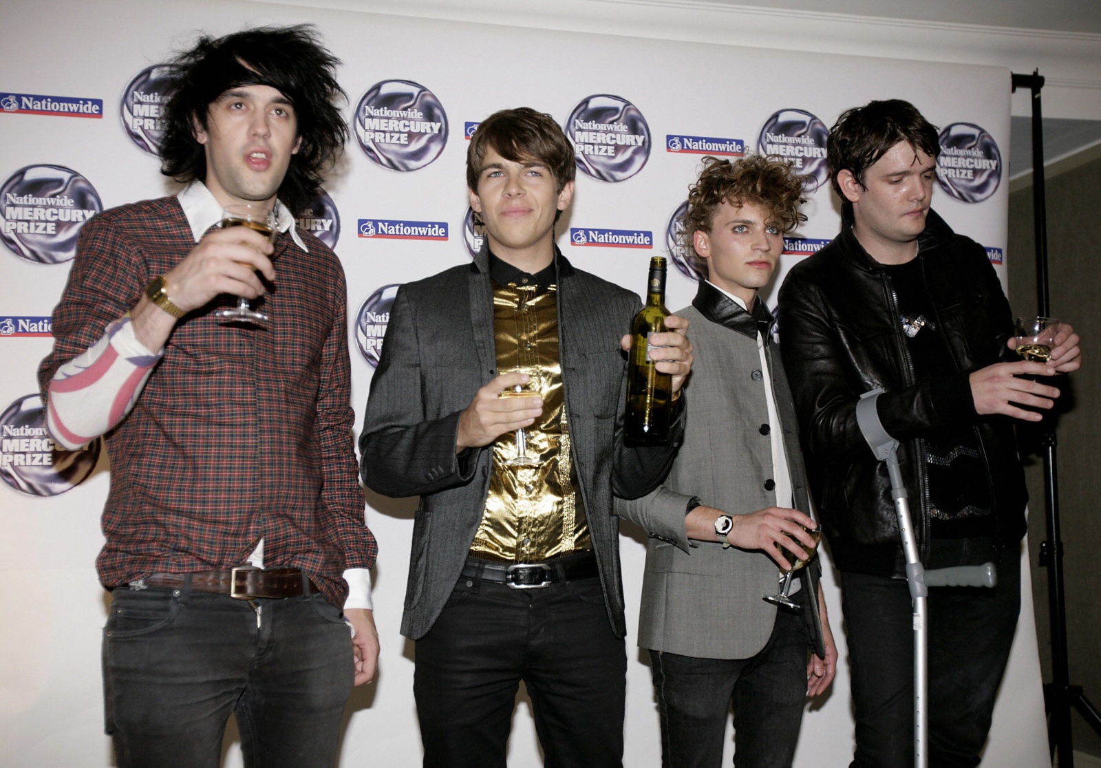 James Righton Klaxons