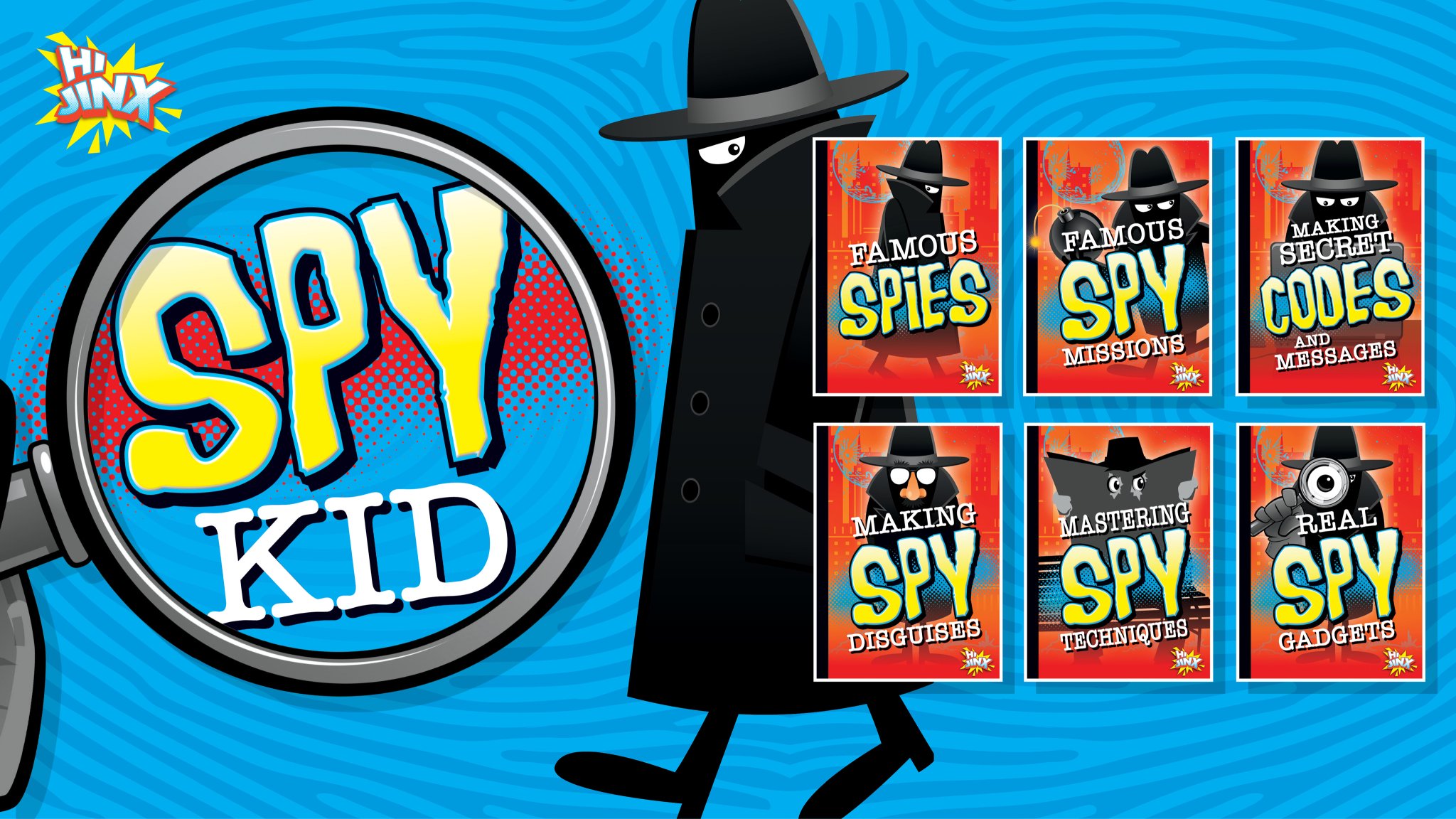 Real Spy Gear For Real Spies