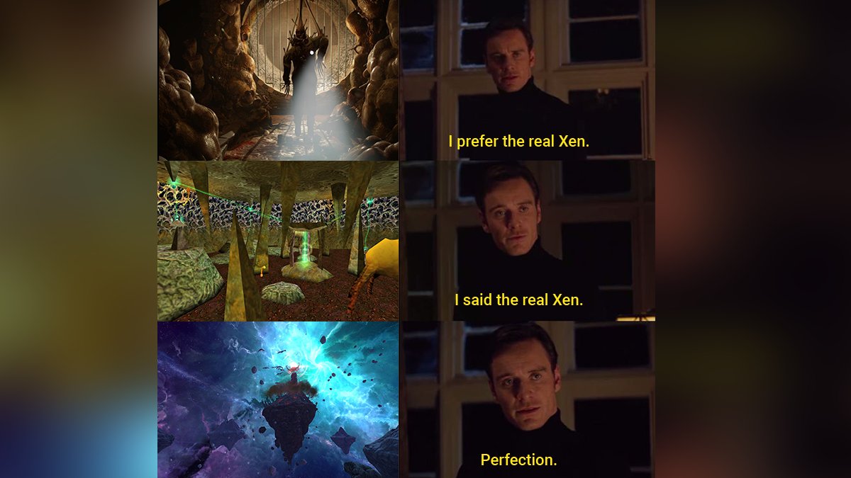 Black Mesa Memes Half Life Full Life Consequences GIFs | Tenor