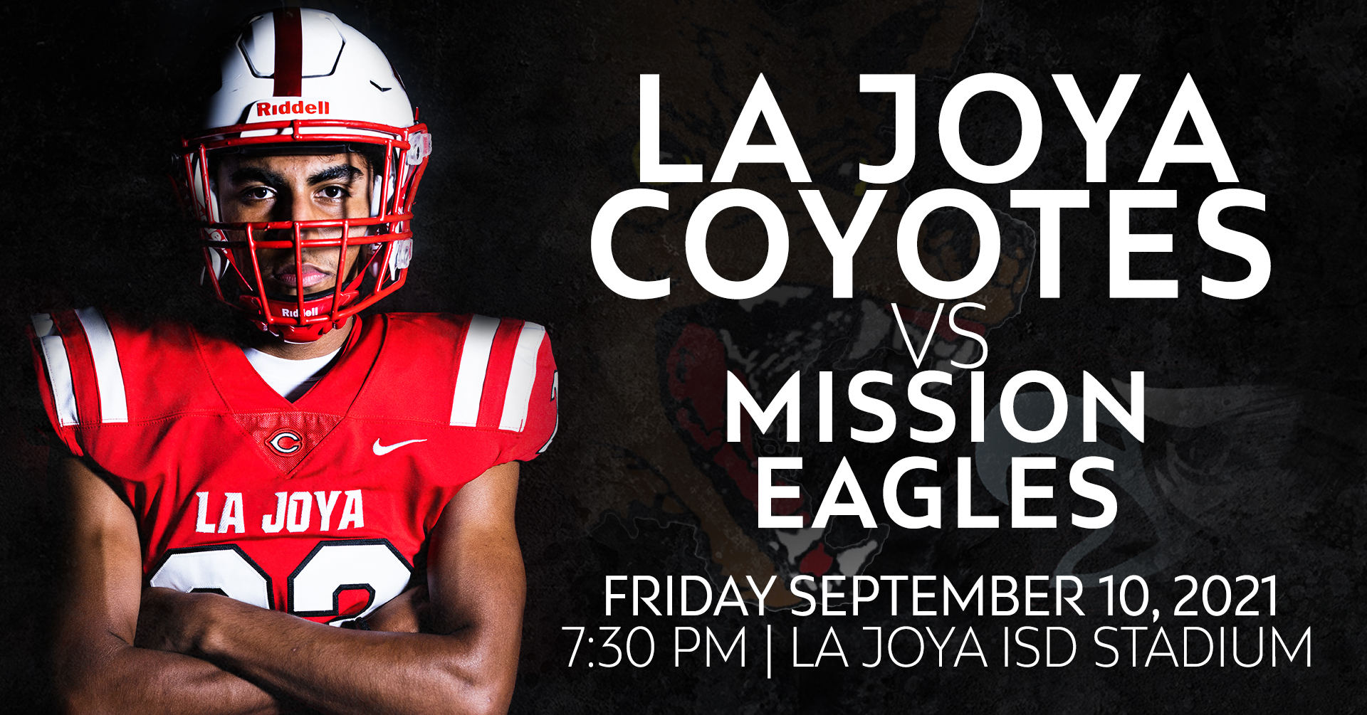 La Joya Coyotes Logo