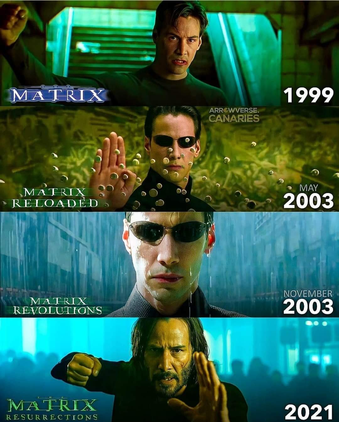 Matrix Trinity Memes Vic On X: "@filmdaze @keanuscigarette Her Ass