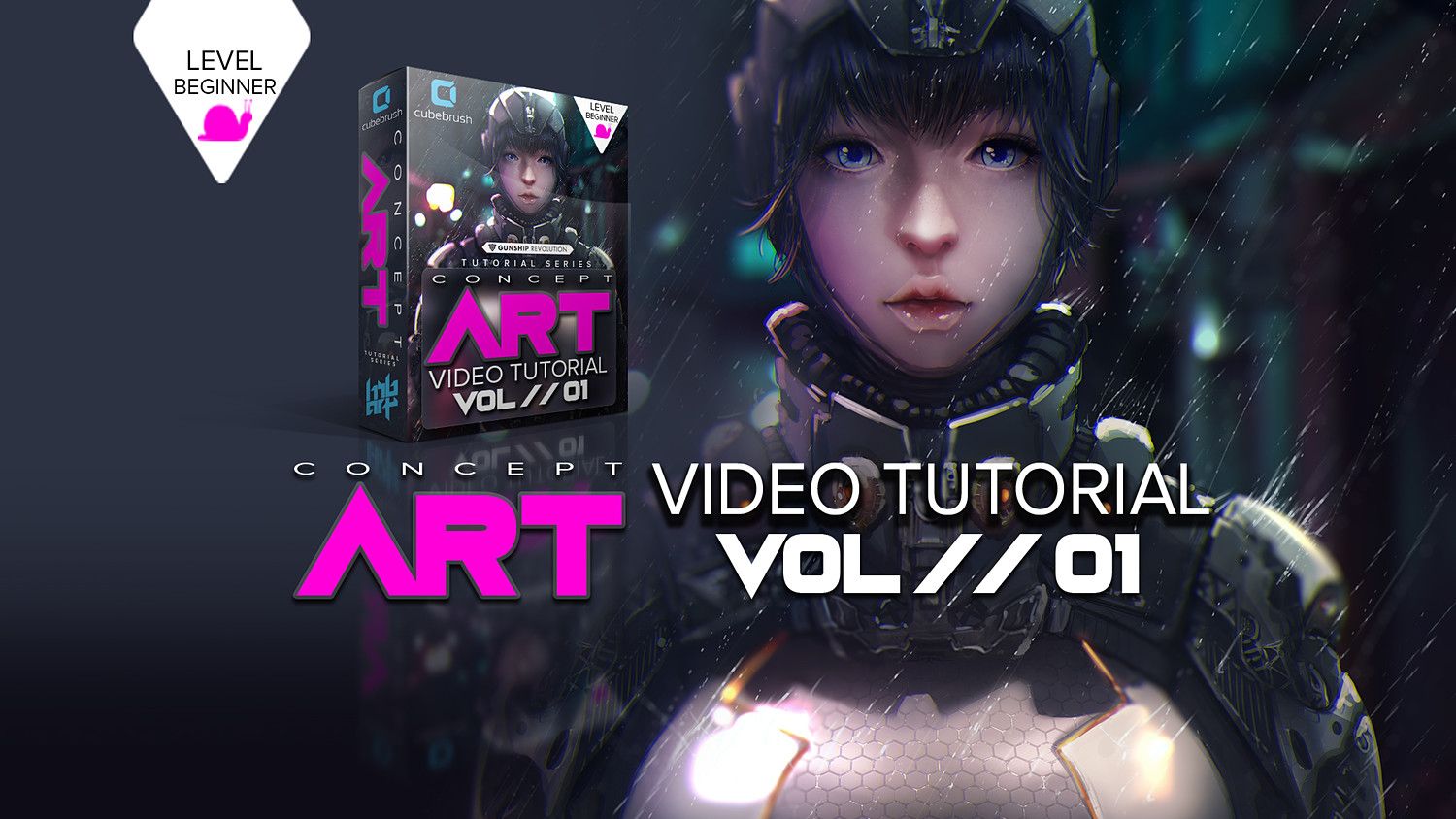 Cubebrush on Twitter: "In this #tutorial by Harvey Bunda, you'll learn how to make the character ...