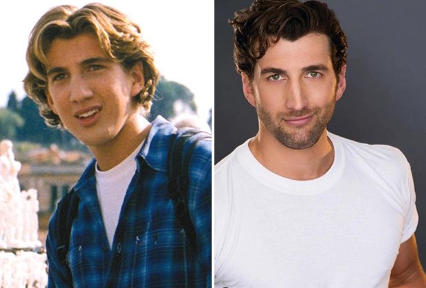Lizzie Mcguire Ethan Craft