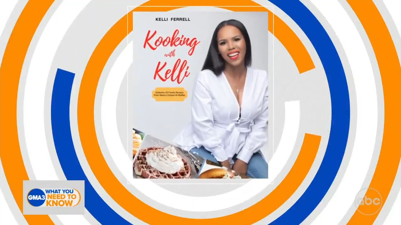 GMA3: What You Need To Know on Twitter: "YUM! Kelli Ferrell, owner of ...