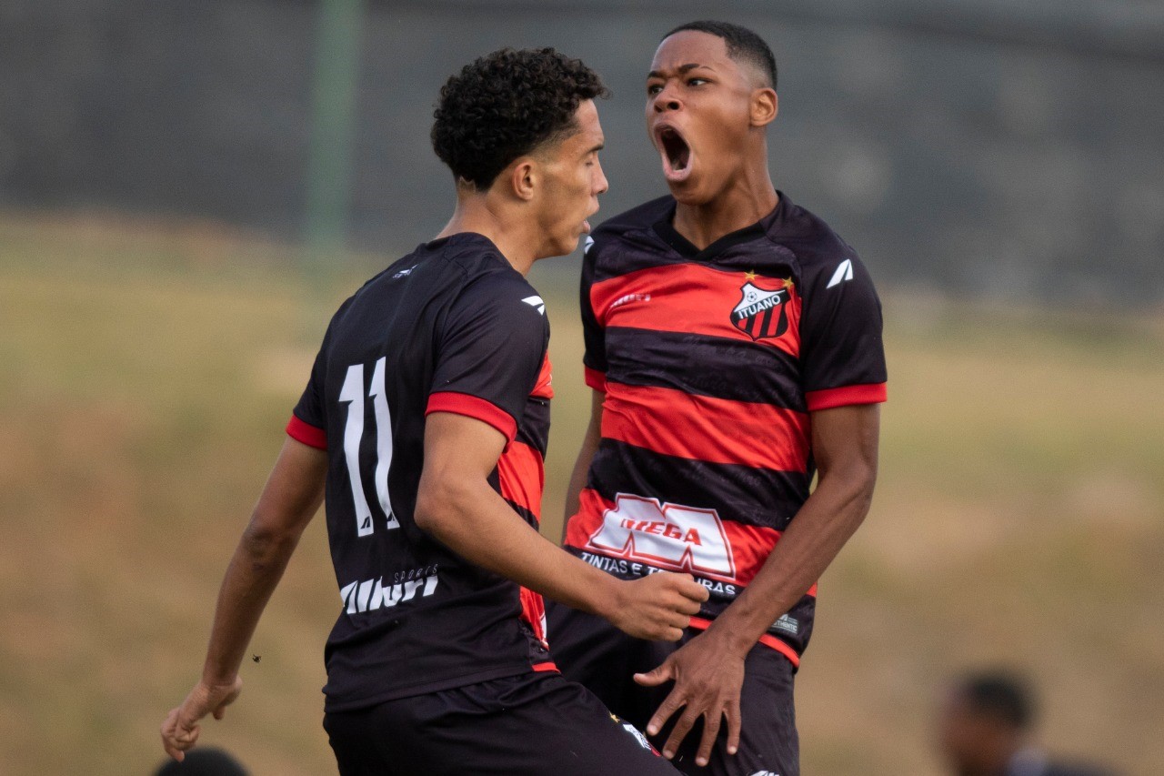 Ituano Futebol Clube On Twitter Fim De Jogo Em Itatiba Com Mais Uma