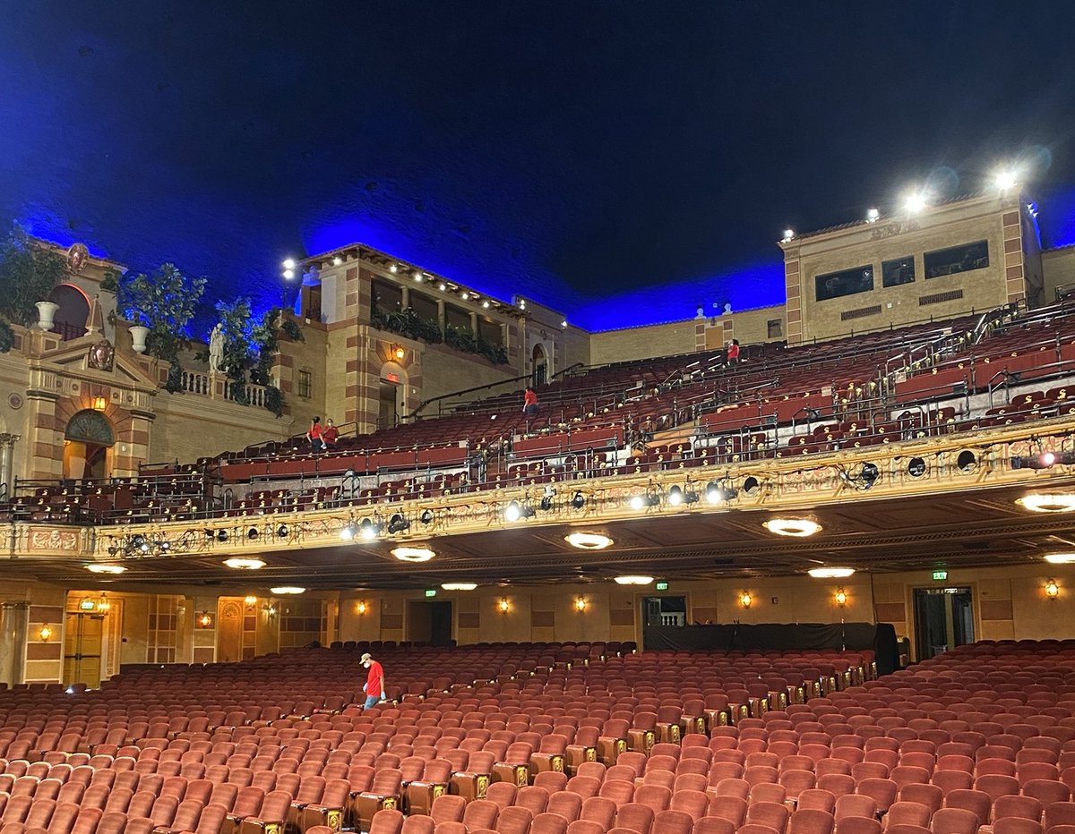 Saenger Theater New Orleans