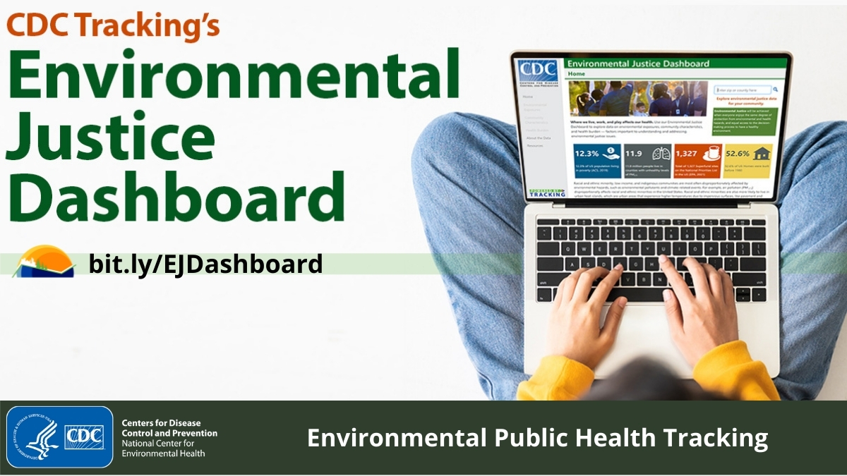 CDC Environment on Twitter: "CDC’s #TrackingNetwork dashboards make data and info more ...