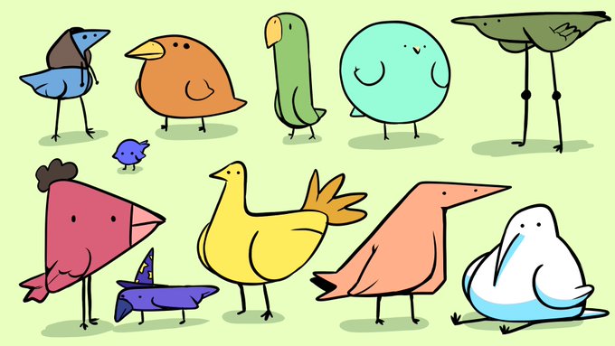 Telepurte (@Telepeturtle) さんのイラスト・マンガ作品まとめ (47 件) - Twoucan