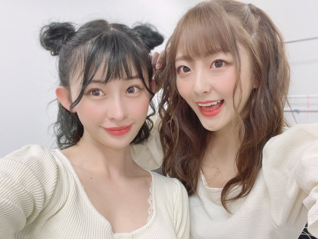 ちゅ〜🙈💗 宮島めい🐼 @miyajima100