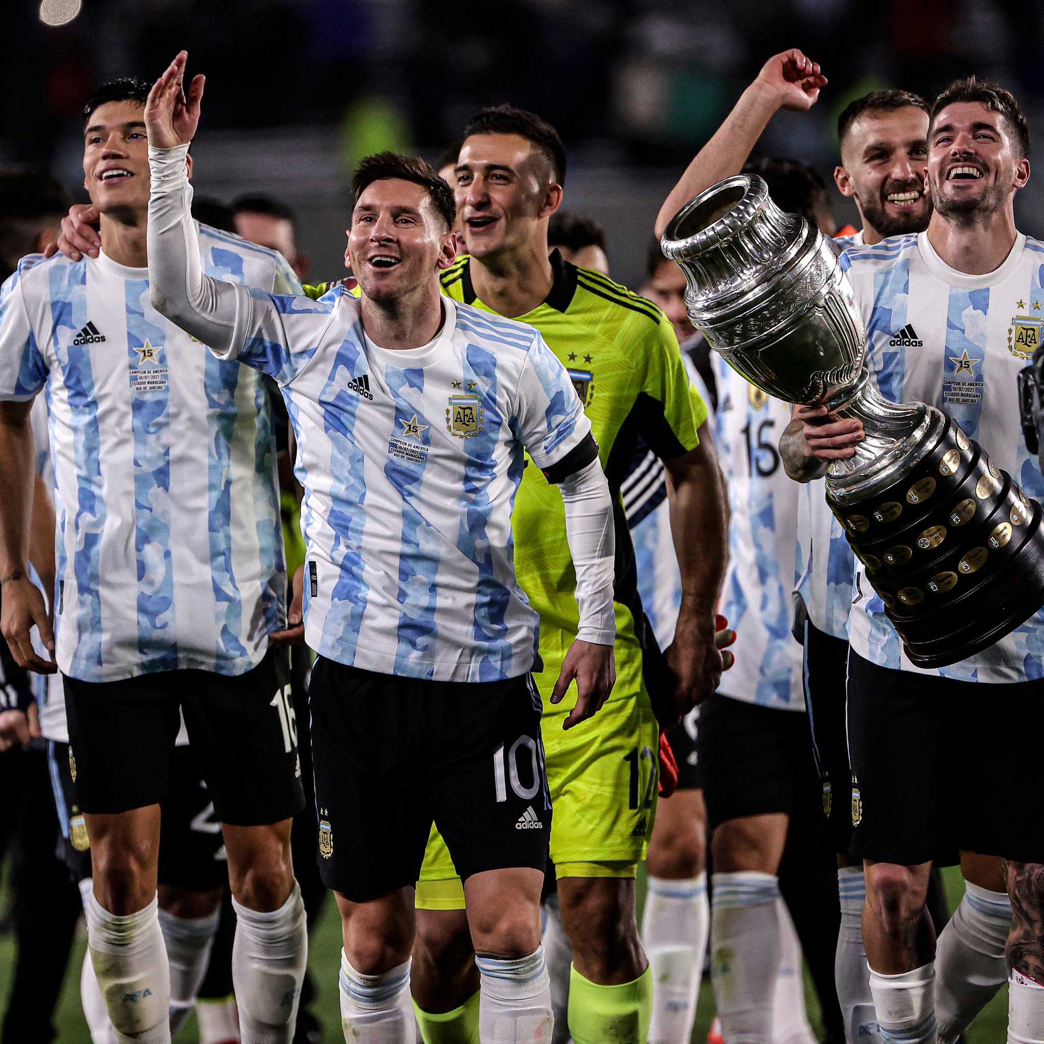 Argentina National Team,Latest | lupon.gov.ph