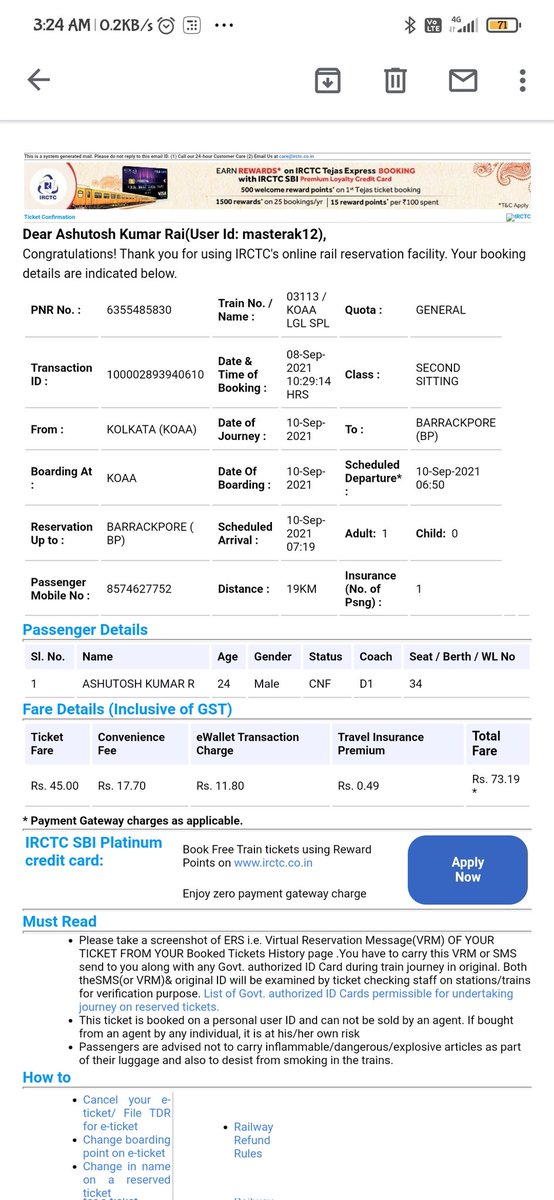 Ashutosh Kumar Rai (@masterashutosh3) | Twitter