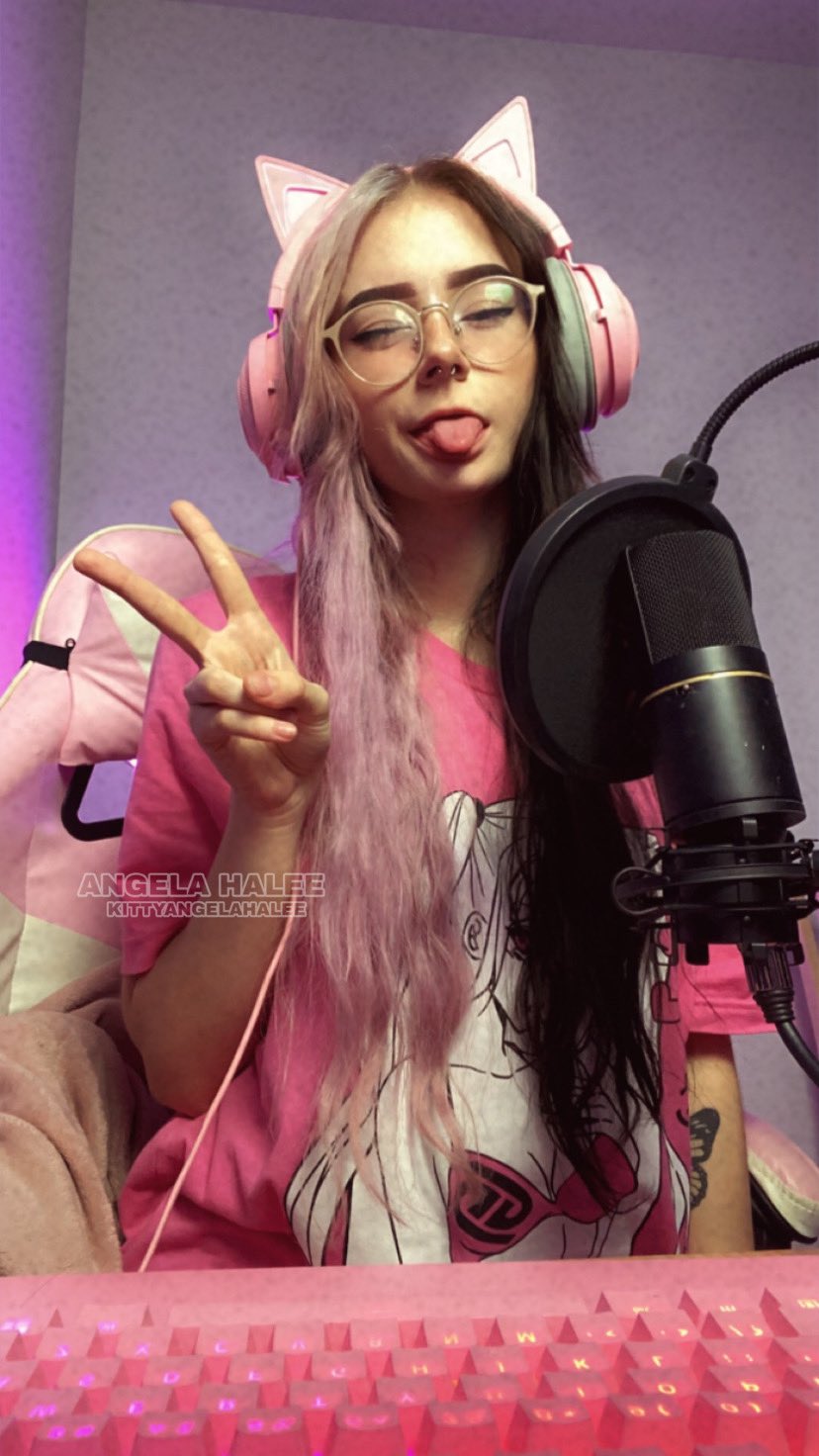 TW Pornstars - Angela Halee. Twitter. Thank you for stream! I will be ...