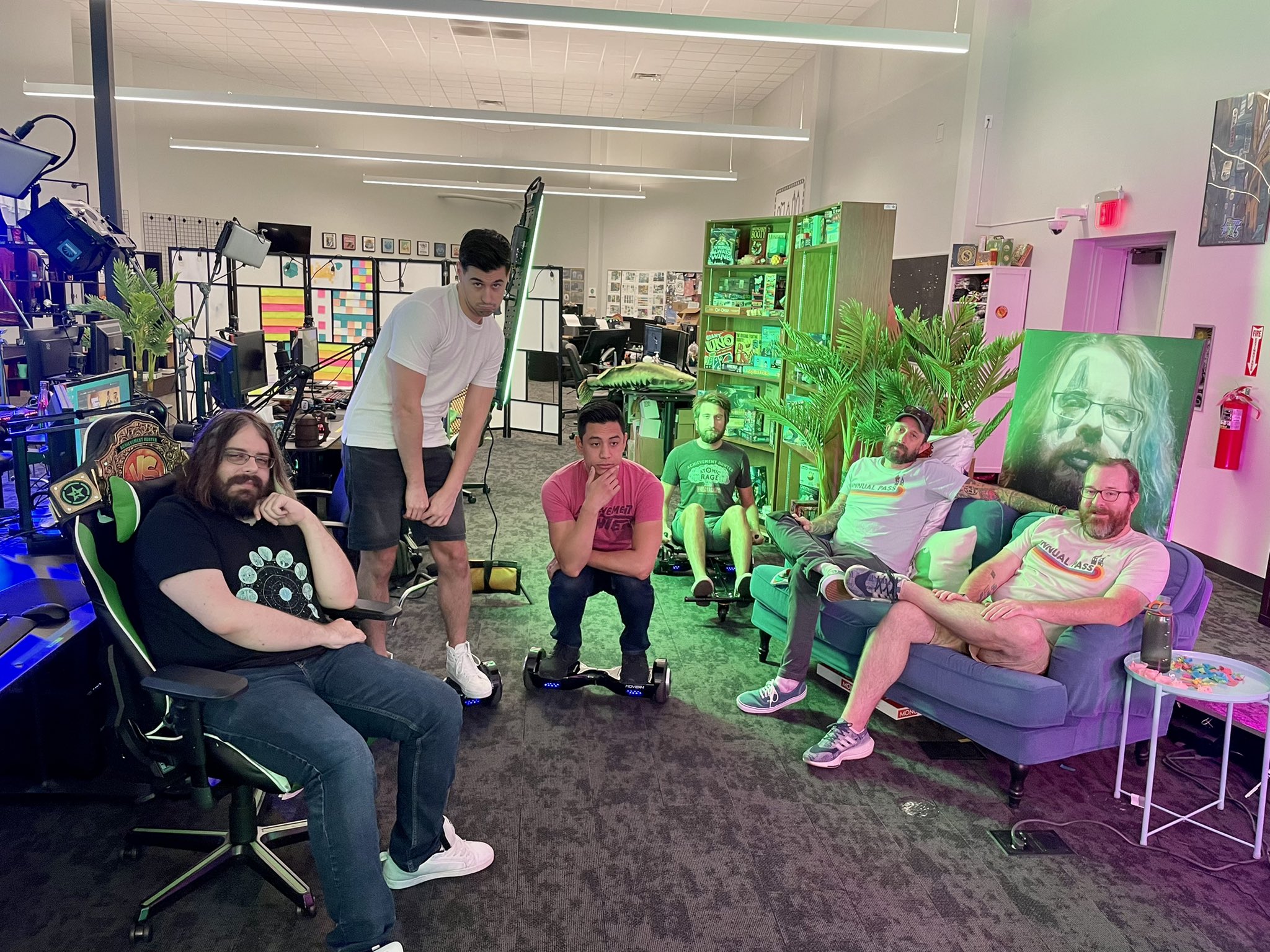 Matt Bragg Rooster Teeth