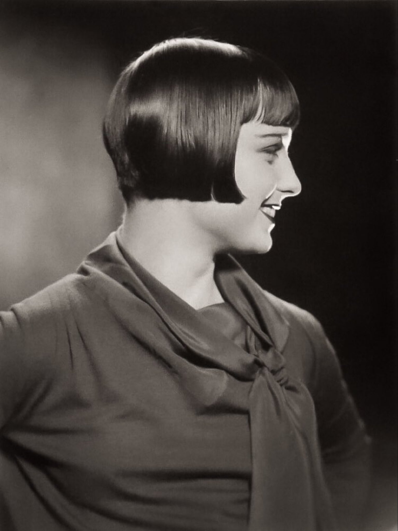 Louise Brooks Bob
