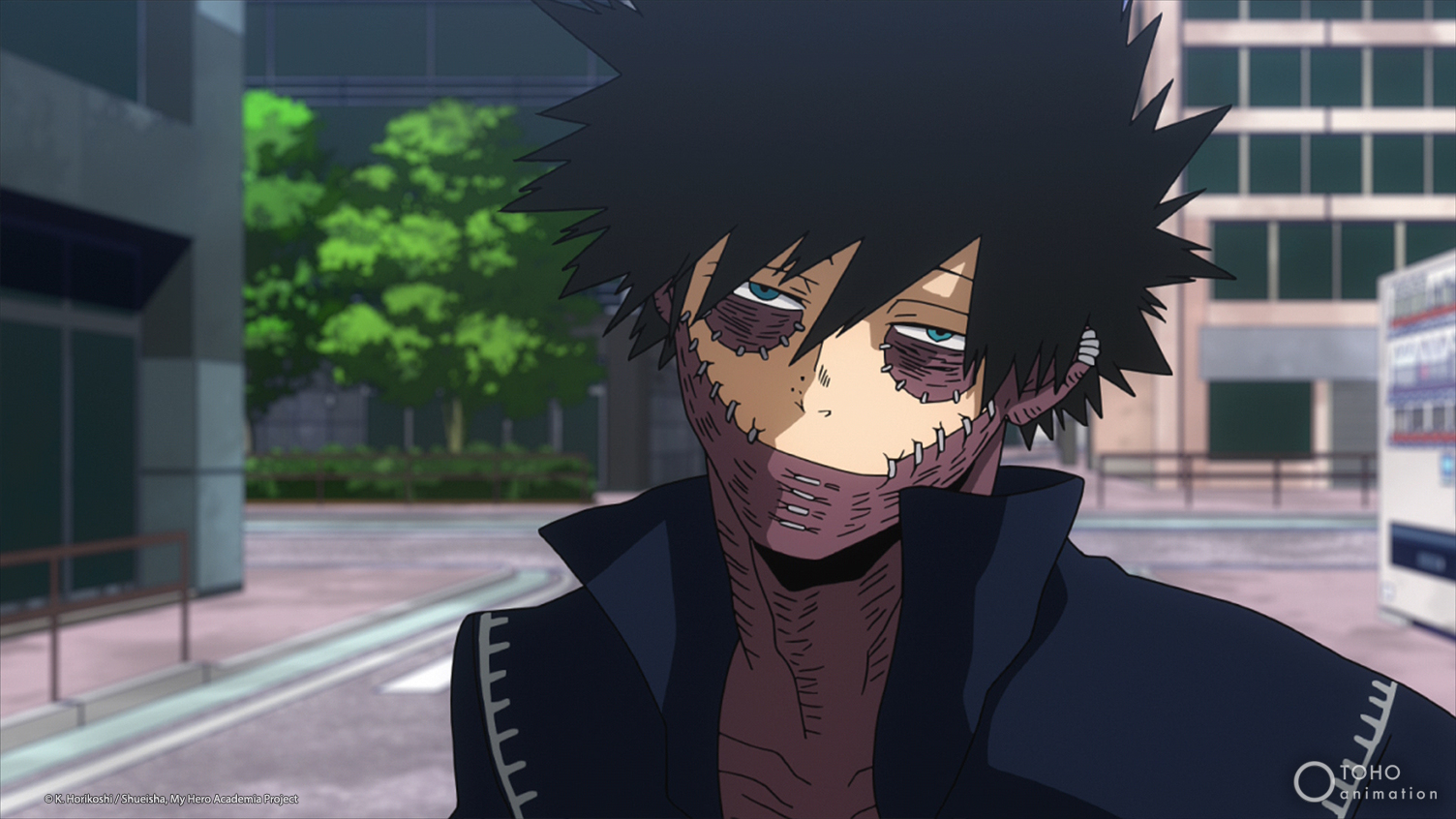 My Hero Academia On Twitter Dabi Cim5iufxgu Twitter
