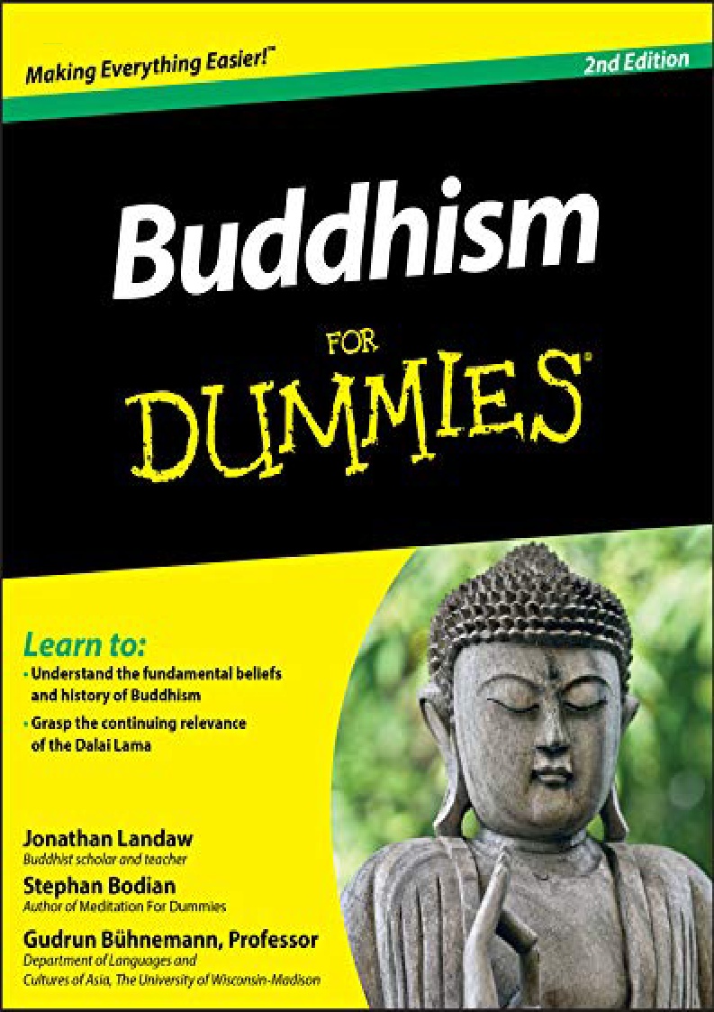 [PDF] DOWNLOAD FREE Buddhism For Dummies 2e: Second Edition / Twitter