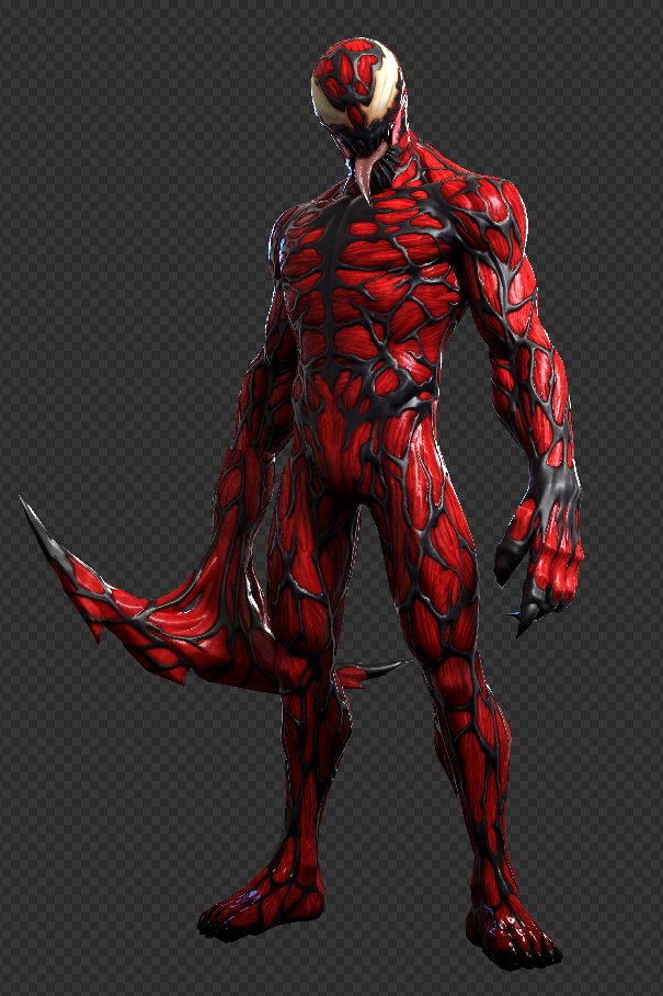 Carnage Render
