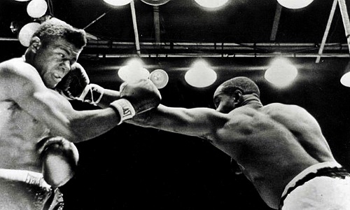 Liston Beats Patterson 1962