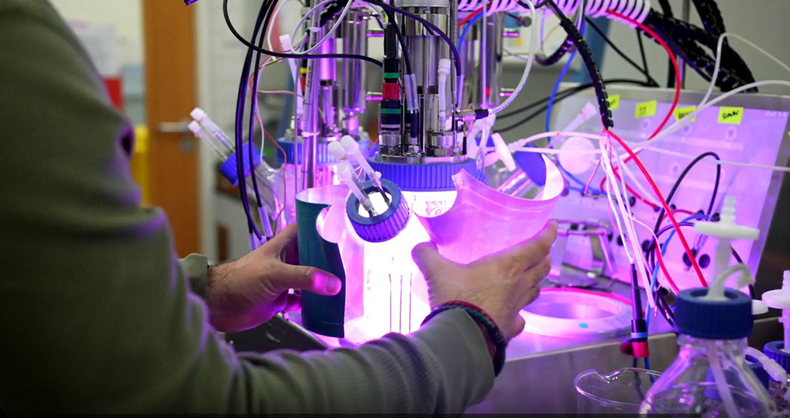 BioRoboost on Twitter: "In the Dep of Biochemistry and Synthetic Metabolism of the Max Planck ...