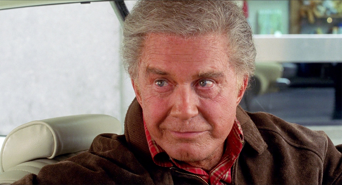 Cliff Robertson Spider Man