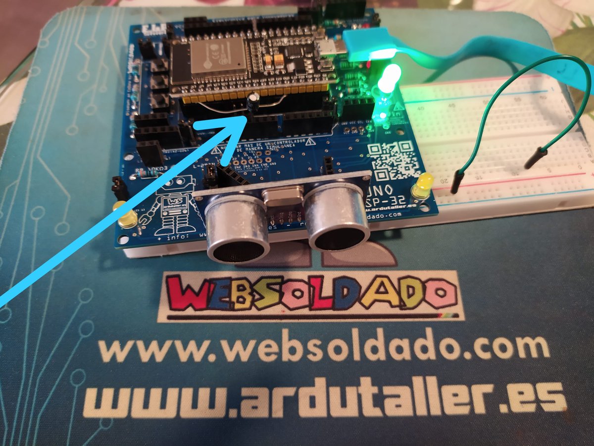 Ardutaller on Twitter: "Problema de carga de programa en el ESP32 con @ArduinoBlocks solucionado ...
