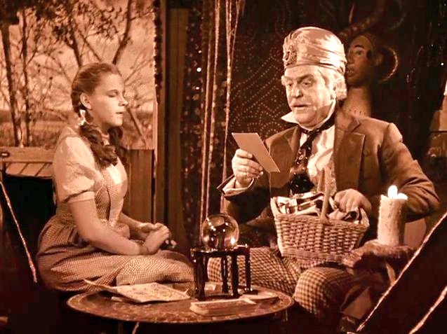 The Wizard Of Oz Professor Marvel