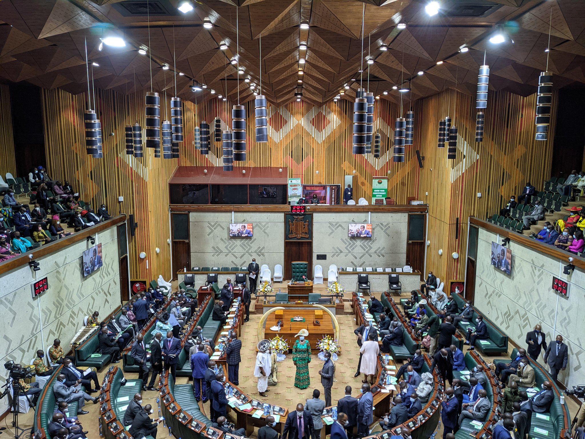 Zambia National Assembly