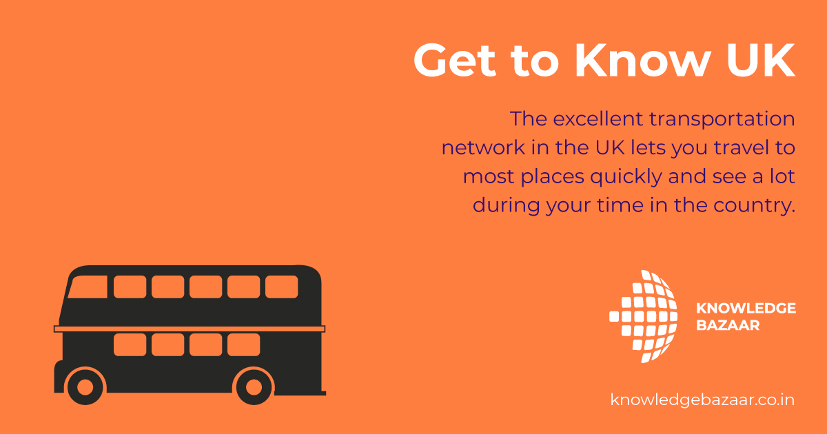 Knowledgebazaar on Twitter: "As a country with the most advanced transportation system, the UK ...