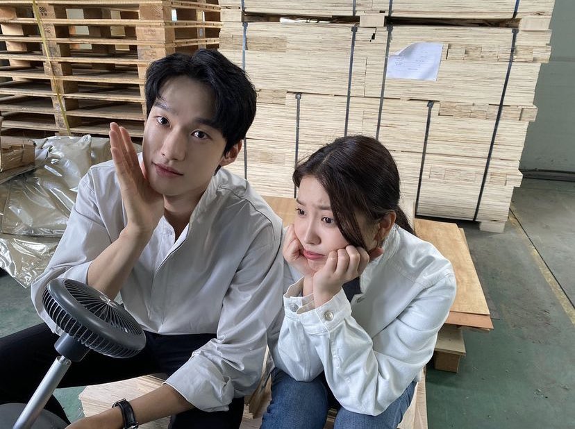 yeri archive on Twitter: "Lee Sangjun updated IG with #YERI DEAR HARIN #BlueBirthdayEp15 #예리 #레드 ...